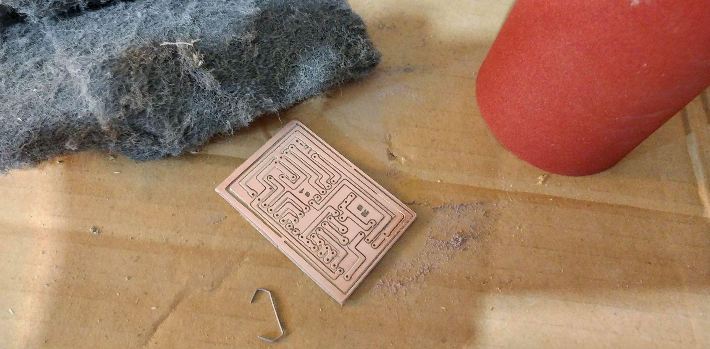 Easy and Cheap PCB Milling : 41 Steps (with Pictures) - Instructables