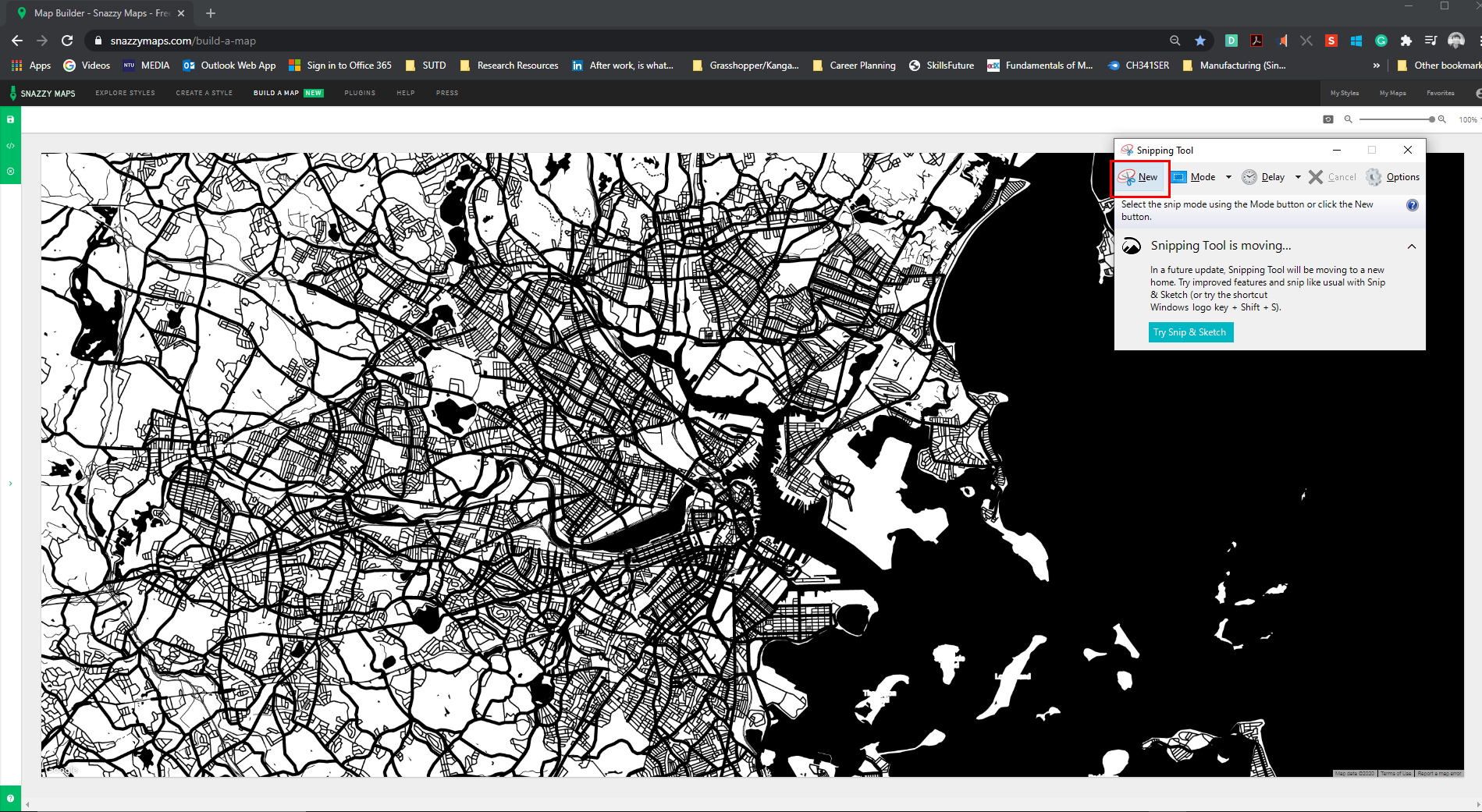 Lasercut: Street Maps : 8 Steps (with Pictures) - Instructables