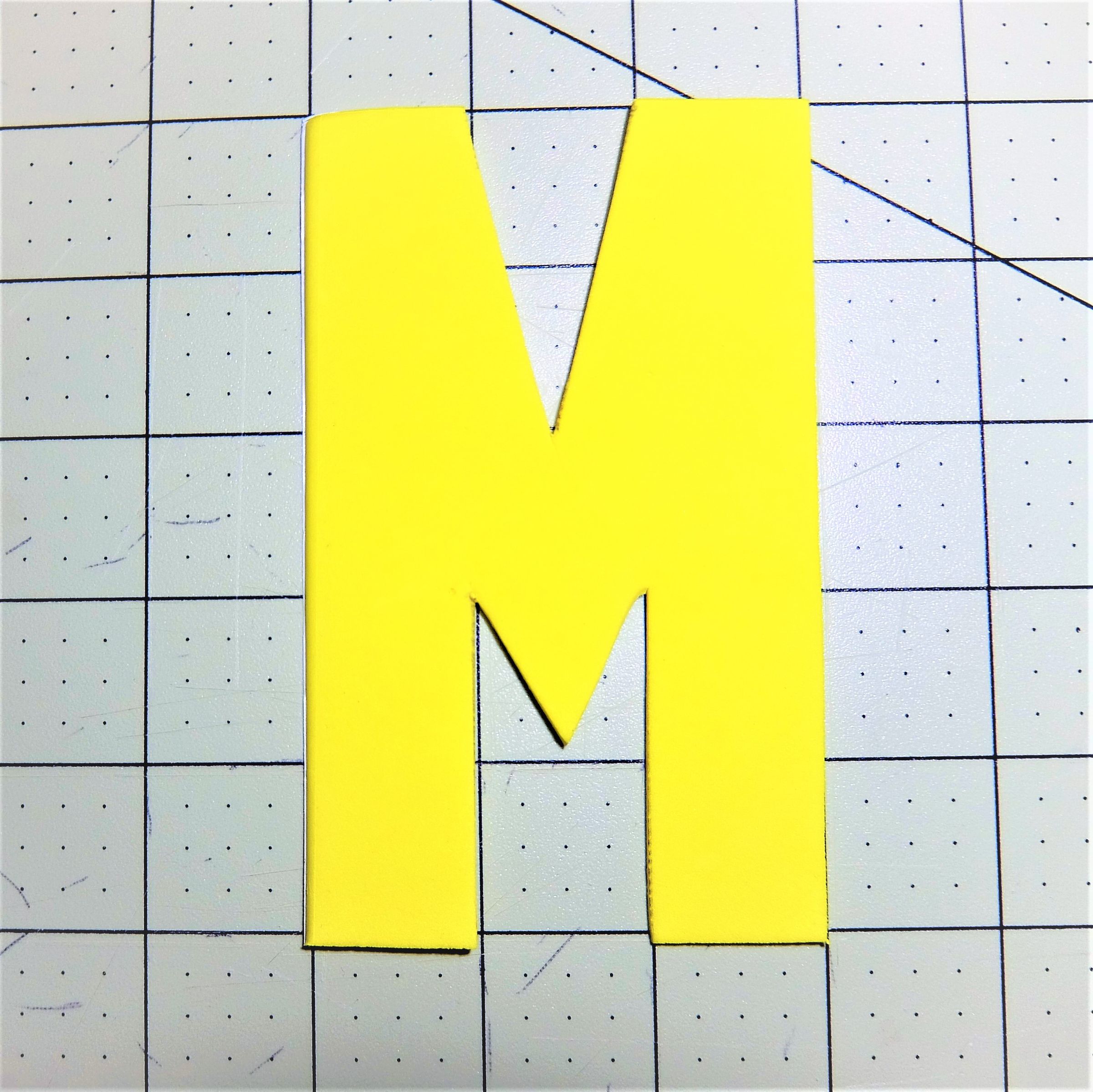 DYI Letters a to Z With Shadow : 27 Steps (with Pictures) - Instructables