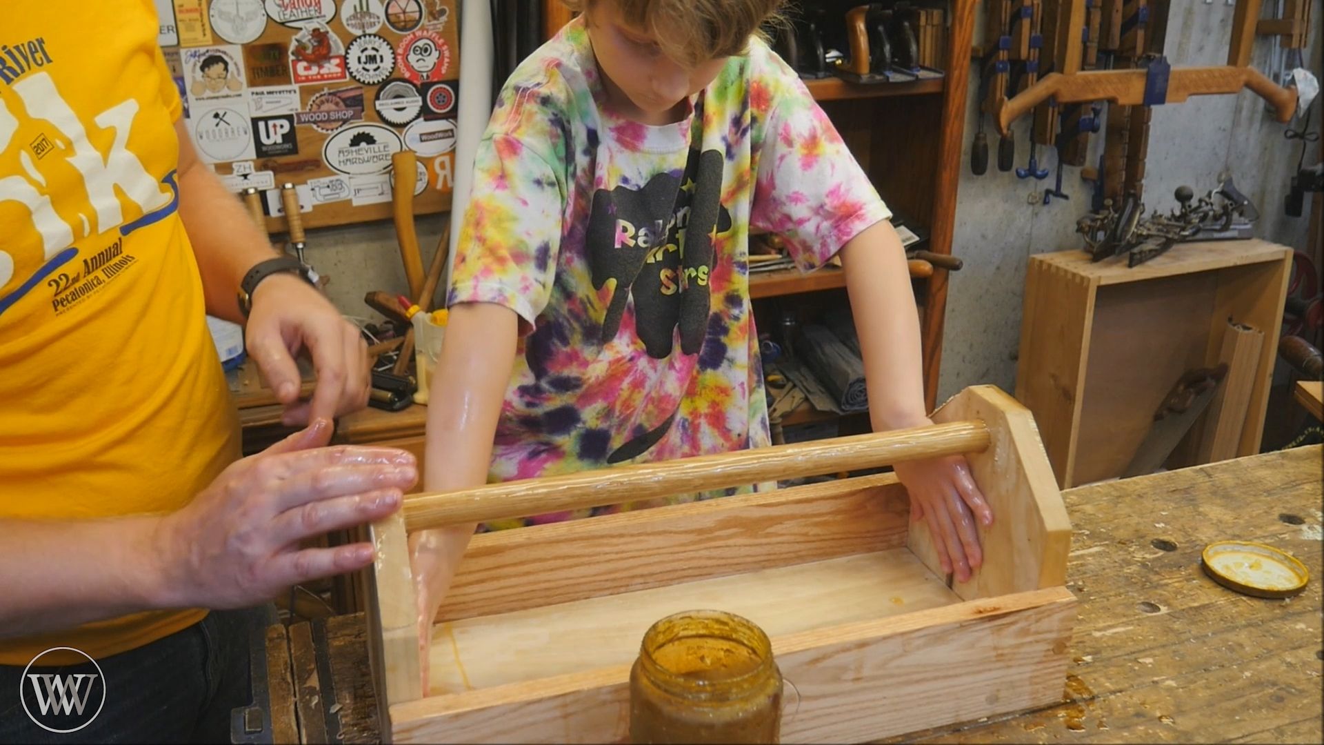 Kids First Tool Box : 8 Steps (with Pictures) - Instructables