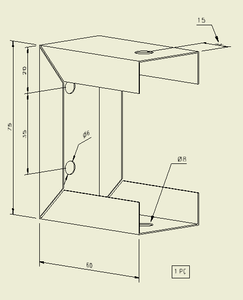 Counterweight Door Closer : 4 Steps (with Pictures) - Instructables