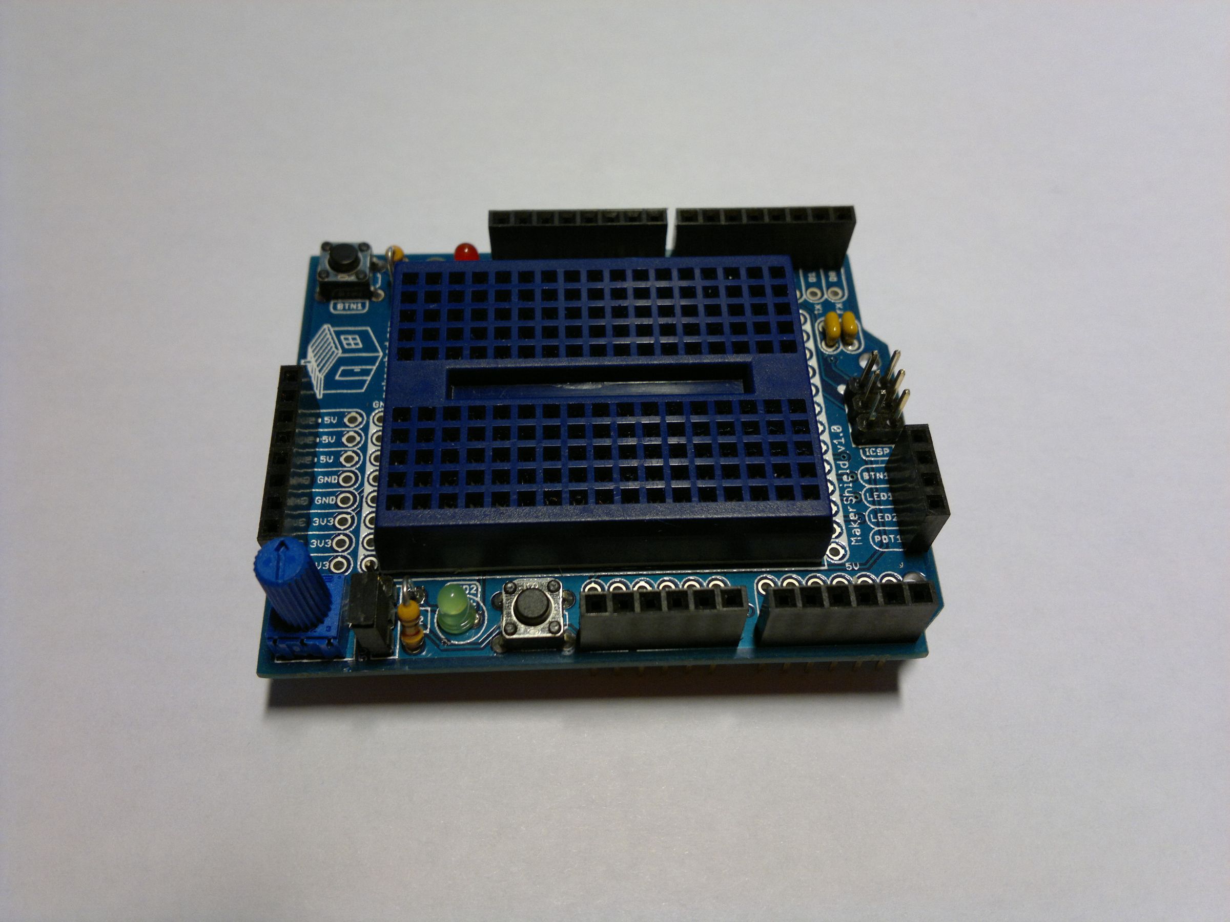 Simple Arduino Traffic Lights : 5 Steps (with Pictures) - Instructables