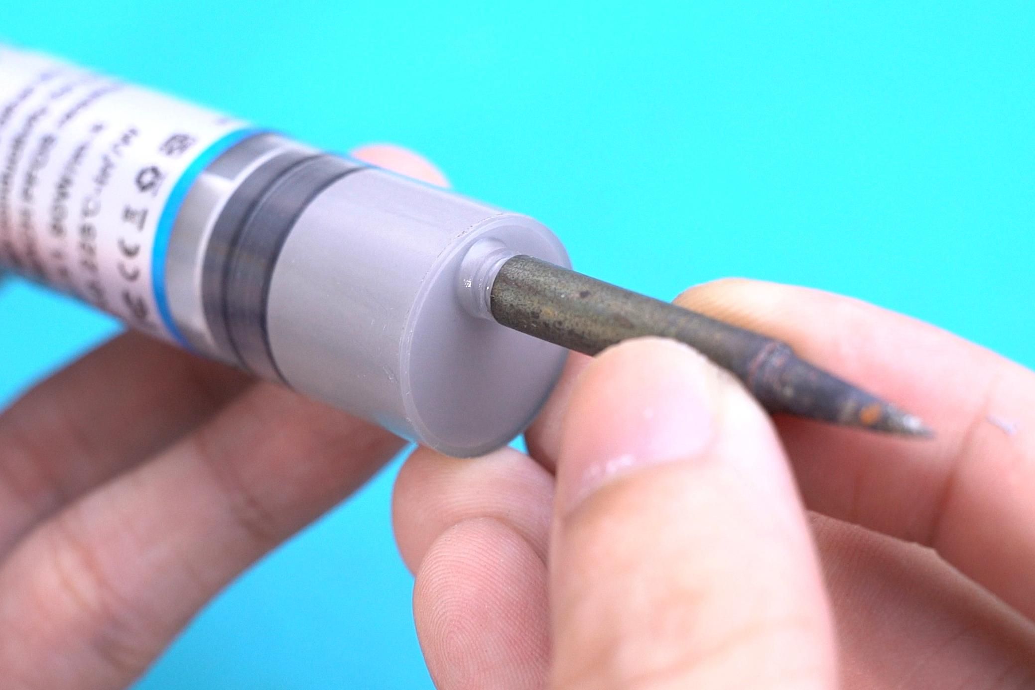 DIY Digital Soldering Station (Hakko 907) : 17 Steps (with Pictures ...