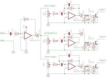 Motion Controlled Light Show : 11 Steps (with Pictures) - Instructables