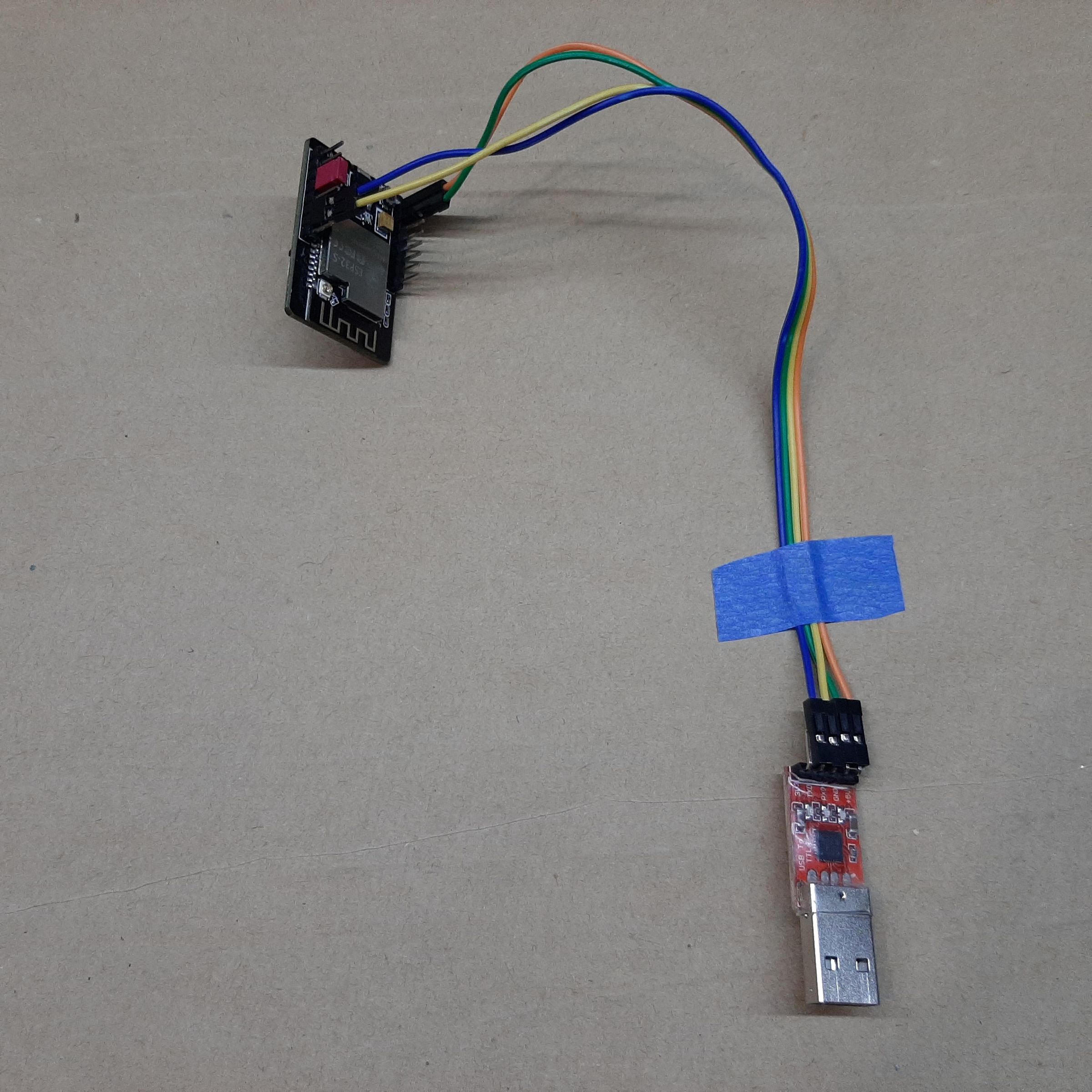 Waste Bin Monitoring With ESP32-CAM and Adafruit IO : 6 Steps (with ...