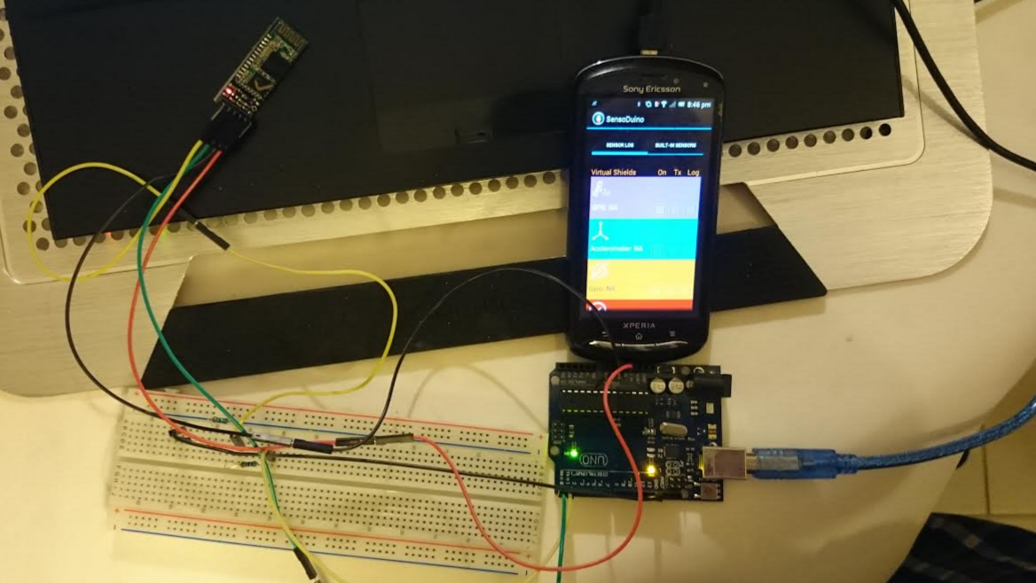 SensoDuino: Turn Your Android Phone Into a Wireless Sensors Hub for ...