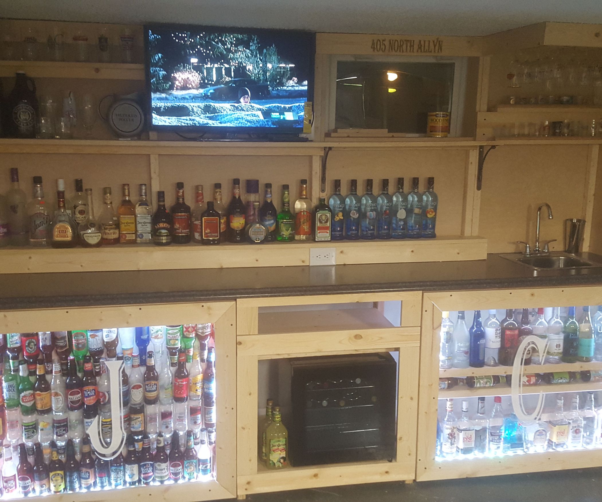 Home Bar : 6 Steps - Instructables