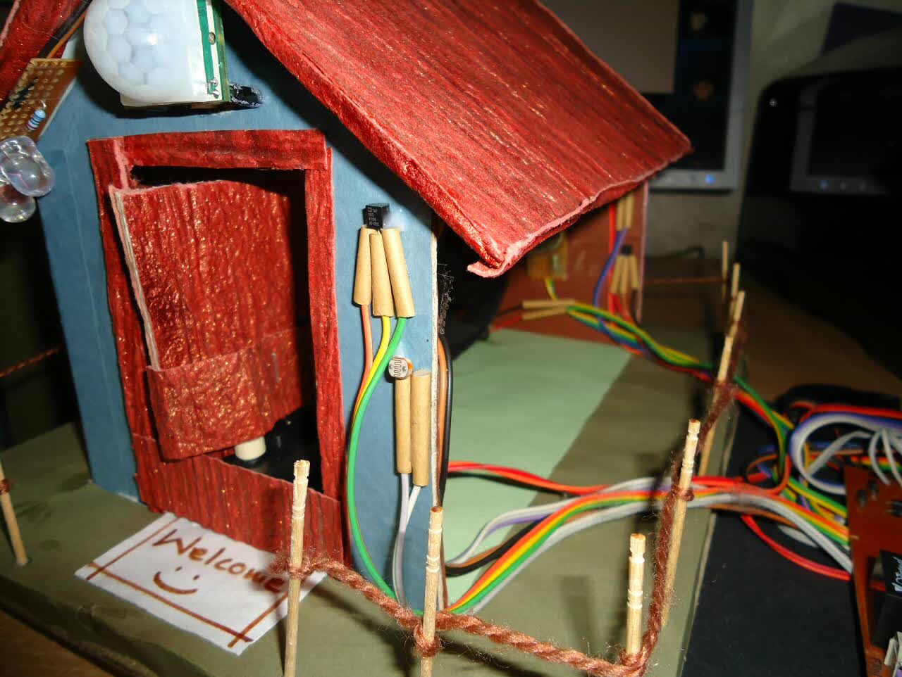 DIY Smart Home Automation Using Android : 6 Steps - Instructables