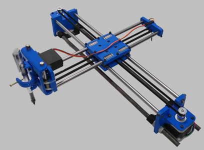 XY Drawing Robot : 12 Steps - Instructables