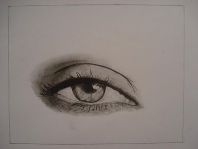 How to Draw the Female Eye : 10 Steps (with Pictures) - Instructables
