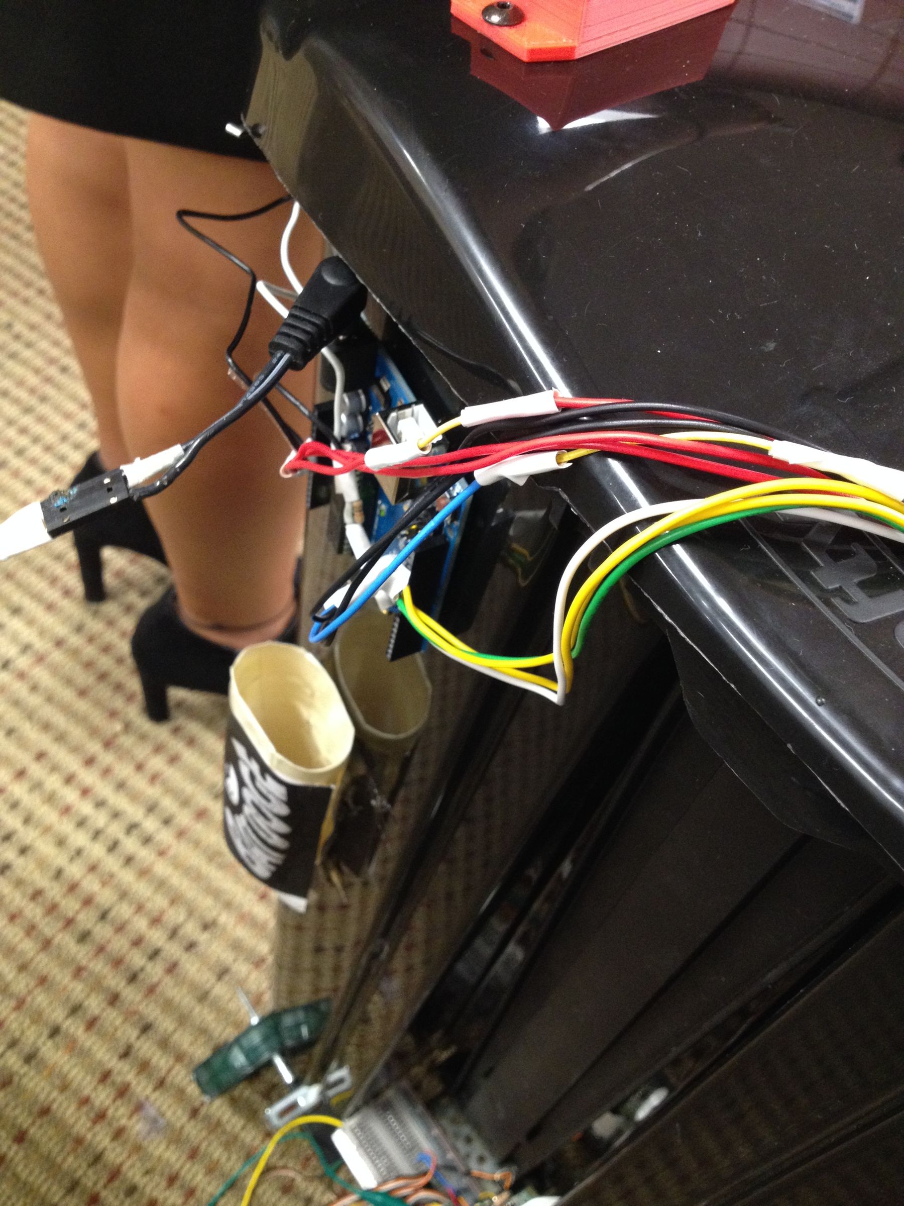 Mechanical Trash Compactor : 6 Steps - Instructables