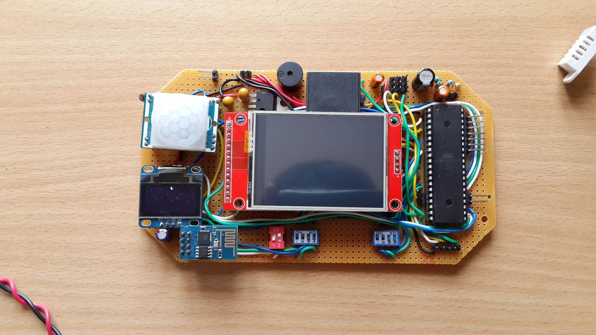 IoT Wall Outlet With Arduino and ESP8266 : 21 Steps (with Pictures ...
