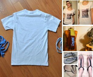 DIY T Shirt - Instructables