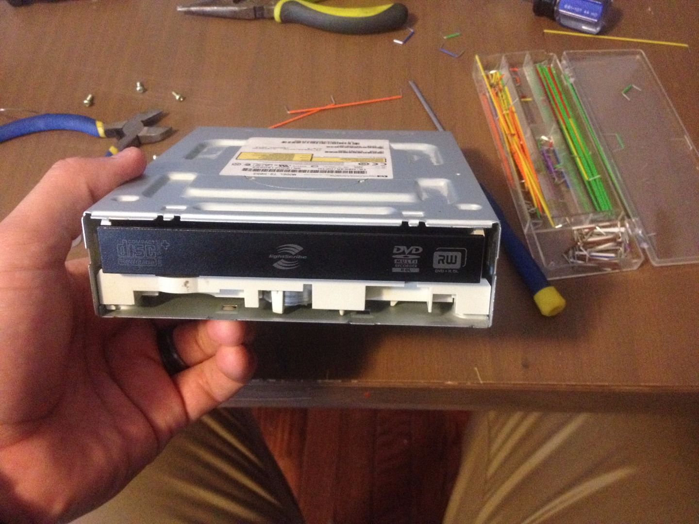 Cheap and Easy Lab Agitator / Shaker (Great for PCBs Too!) : 9 Steps ...