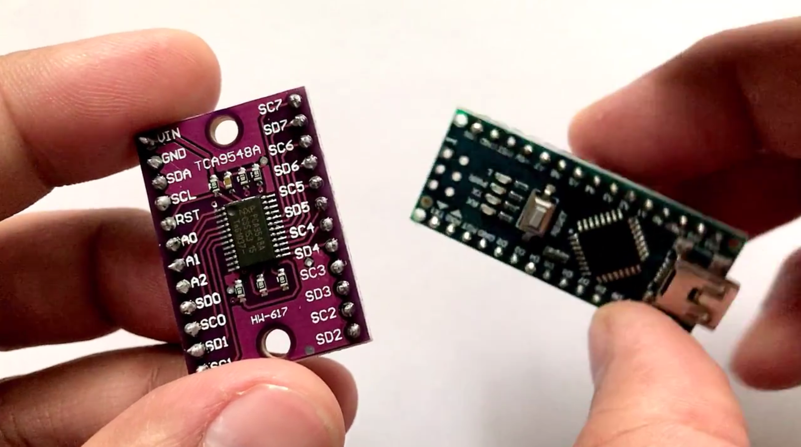 OLED I2C Display Arduino/NodeMCU Tutorial : 15 Steps - Instructables