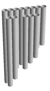 Homemade Well Tuned Pan Flute : 10 Steps - Instructables