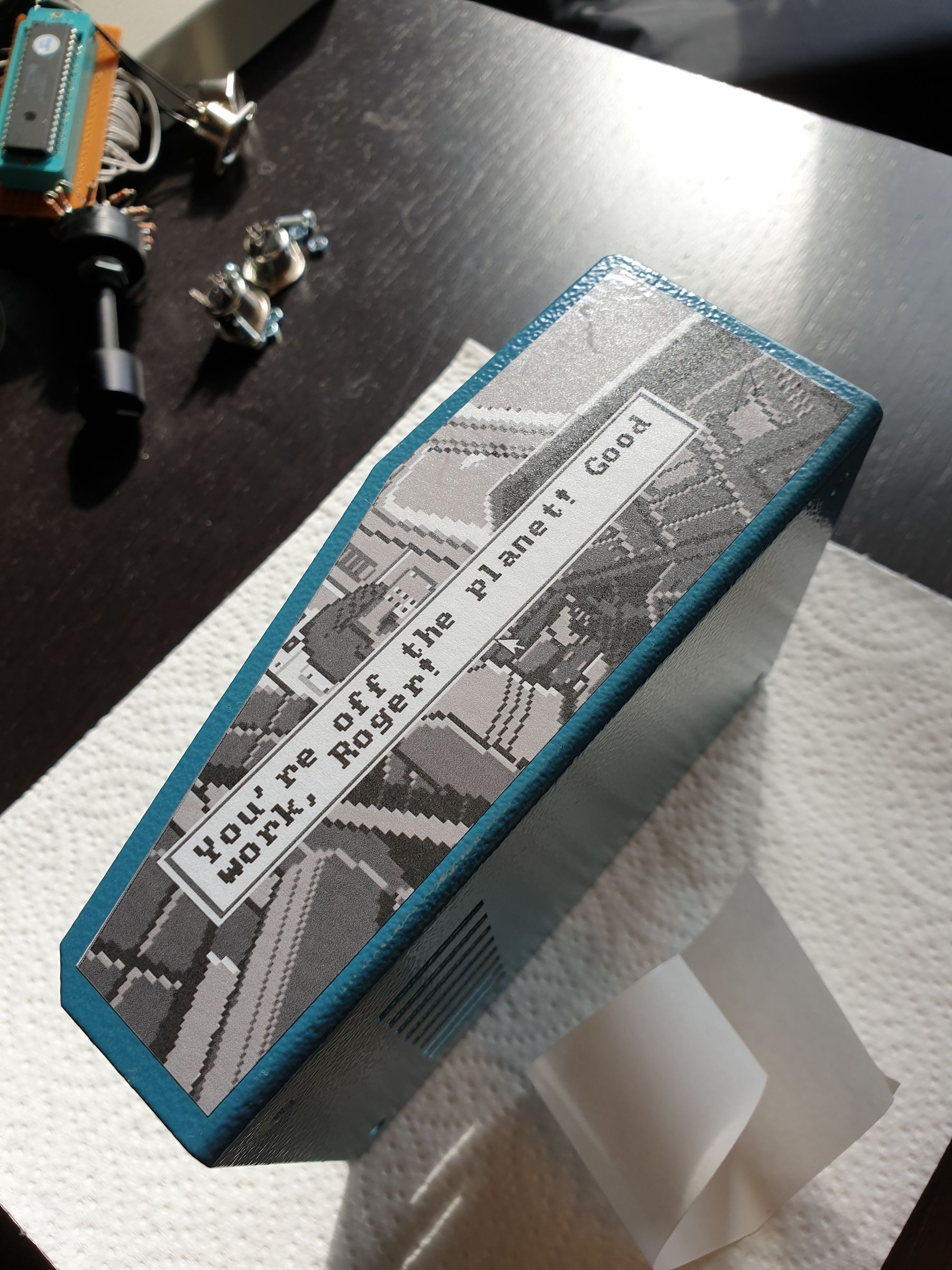 MIDI/Arduino Controlled 8-Bit Sound Generator (AY-3-8910) : 5 Steps ...