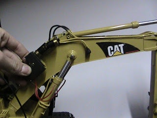 Remote Controlled Excavator : 9 Steps - Instructables
