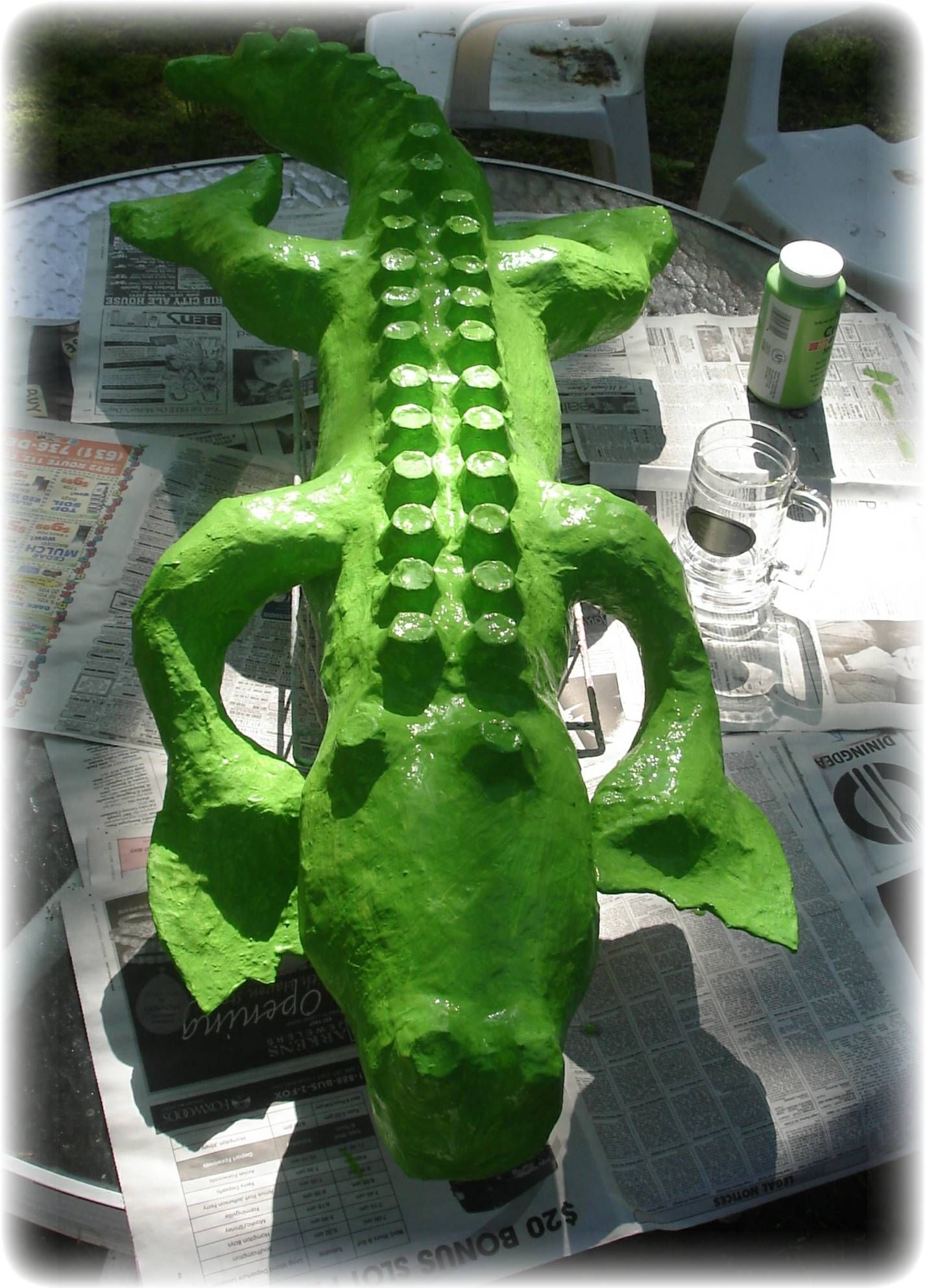 Crocodiles Galore! : 9 Steps - Instructables