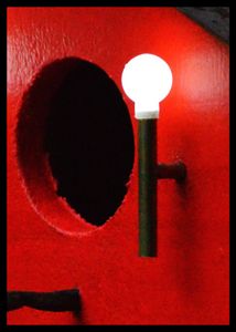 Bird House With Night Lights : 12 Steps (with Pictures) - Instructables