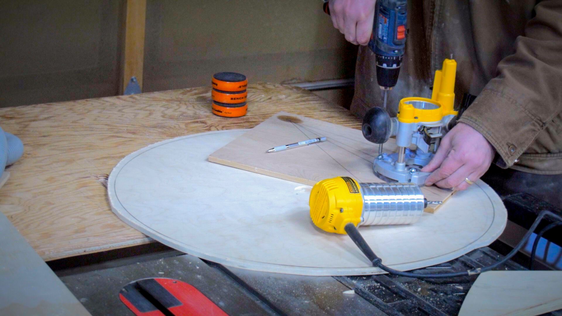 Let's Make a Crokinole Board! : 7 Steps (with Pictures) - Instructables