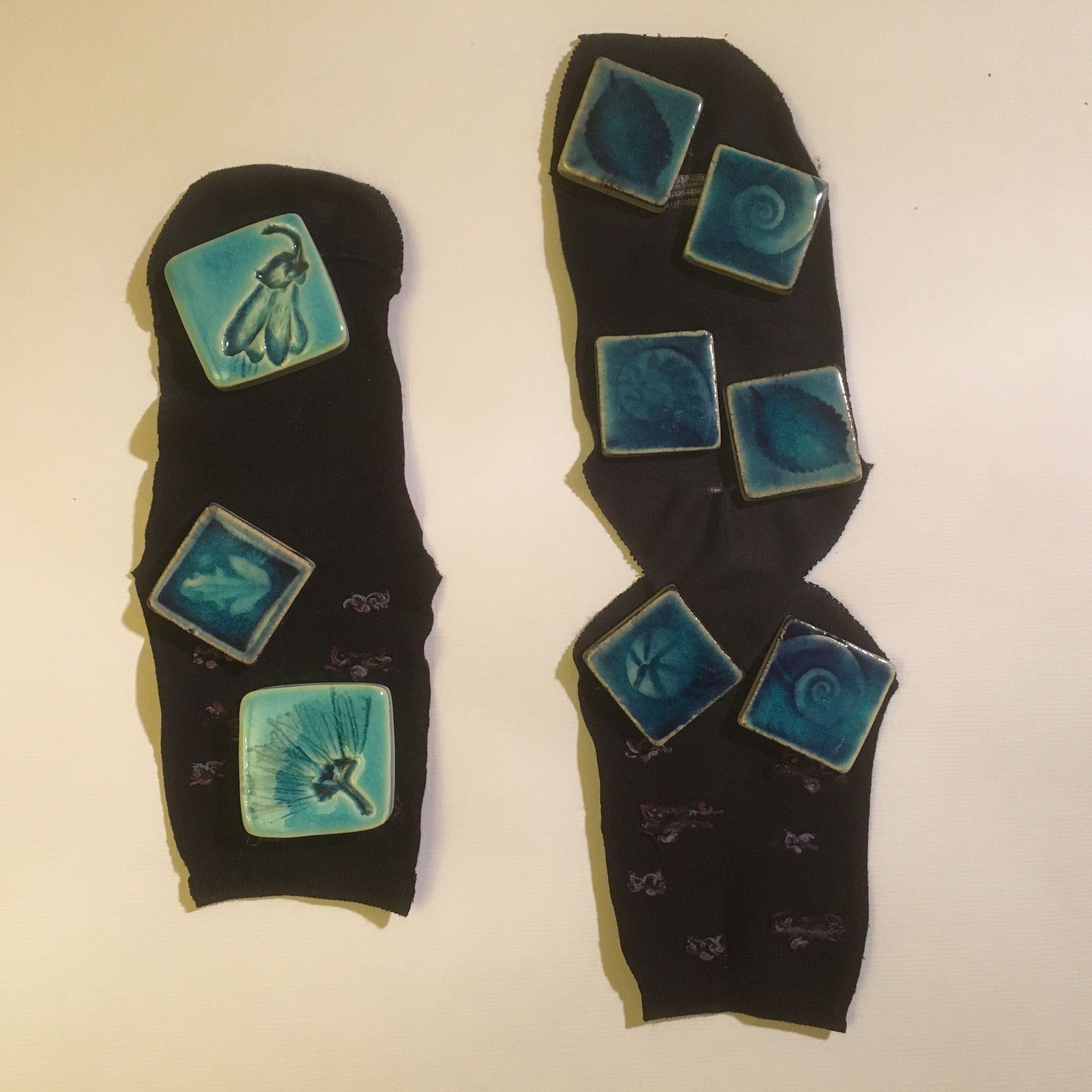 DIY Sock Pattern (for Sewing Socks) : 5 Steps (with Pictures ...