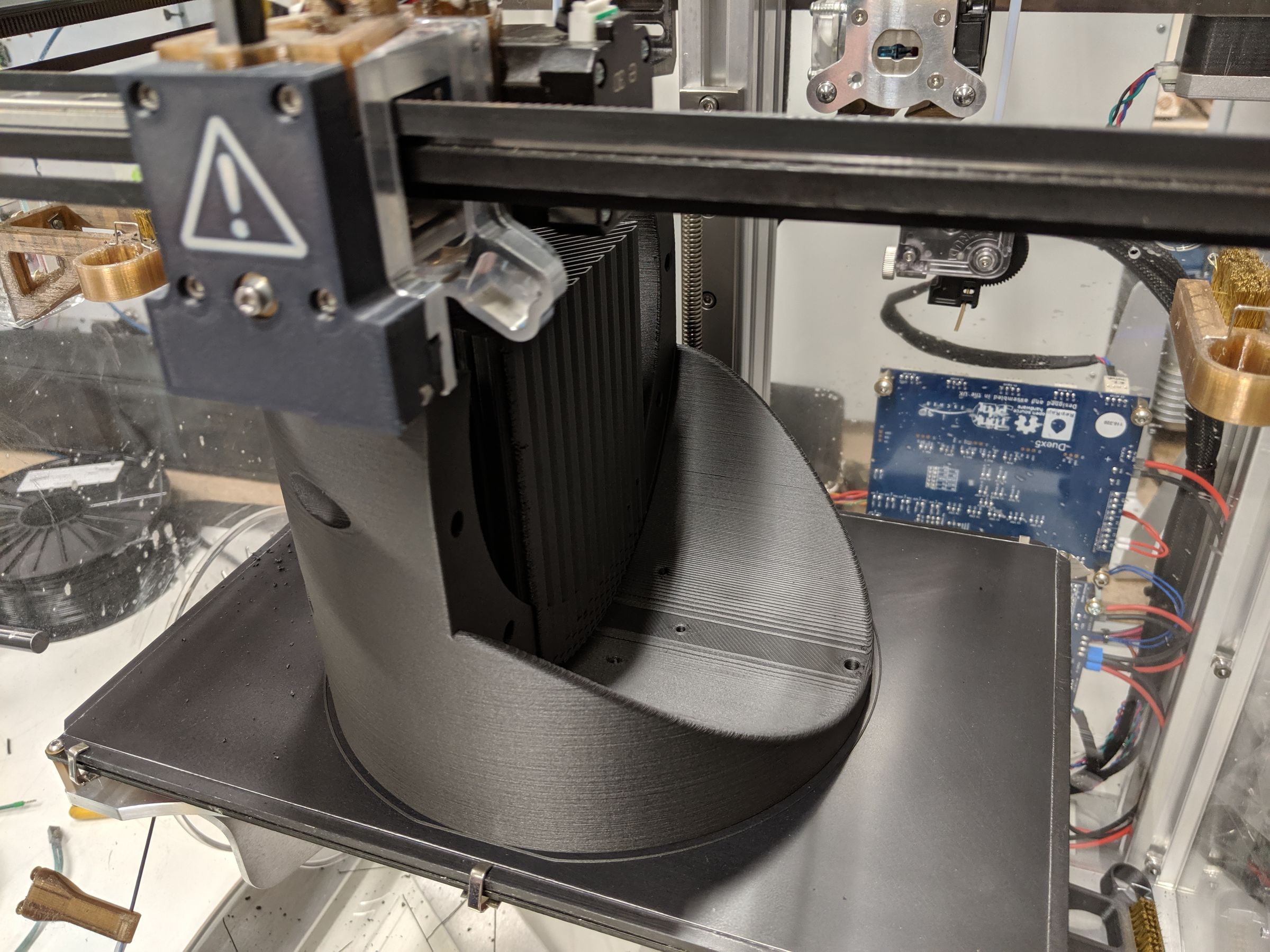 3D Printed 8" GOTO Telescope. : 28 Steps (with Pictures) - Instructables