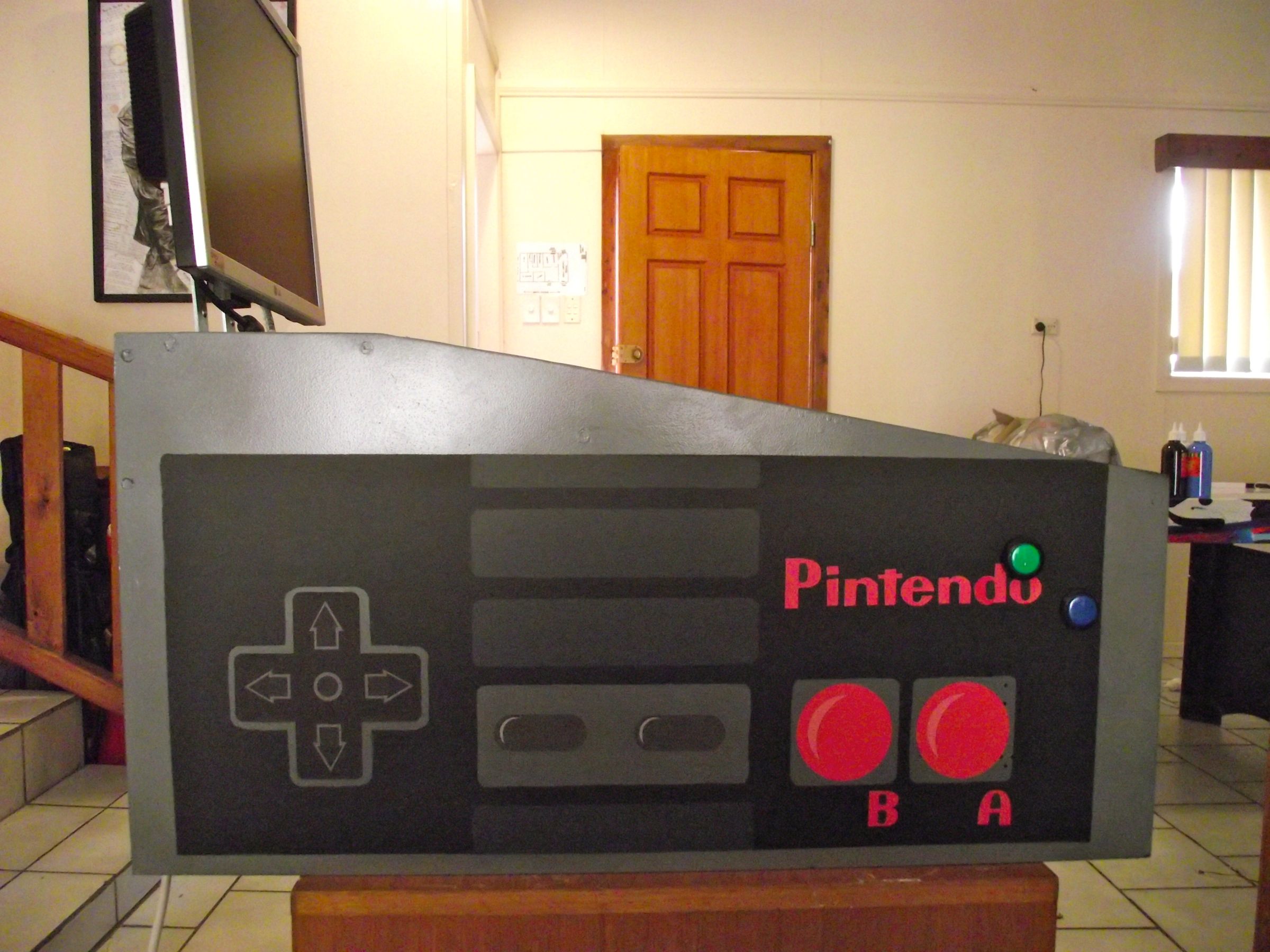 Digital Pinball Machine : 5 Steps (with Pictures) - Instructables