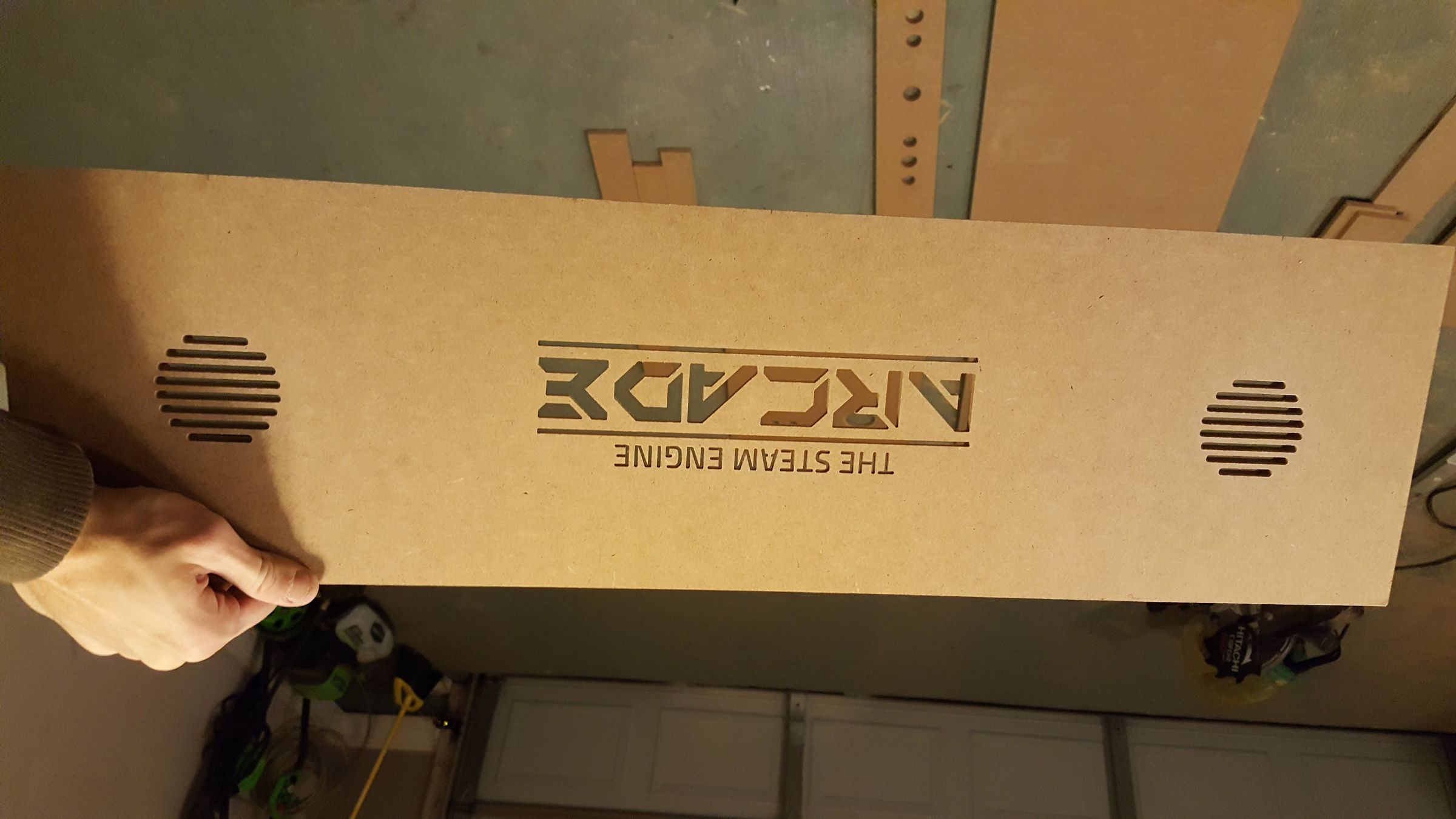 Steam Link Arcade : 18 Steps (with Pictures) - Instructables
