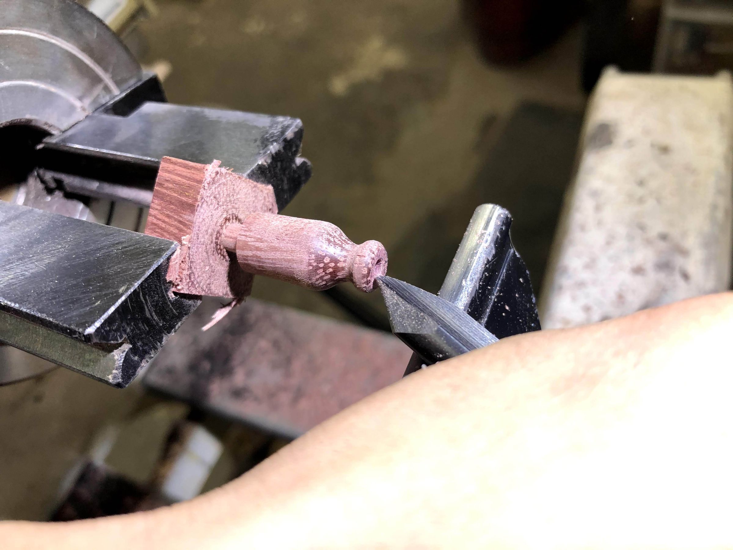 Tiny Wooden Pots : 11 Steps (with Pictures) - Instructables