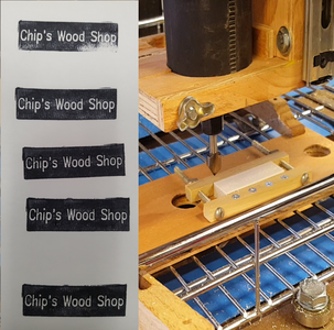 Basic CNC Router Engraving With Open Source Software : 22 Steps (with ...