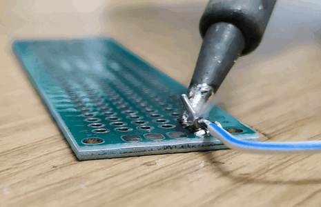 Soldering Wires - Here's a Different Way : 6 Steps (with Pictures ...