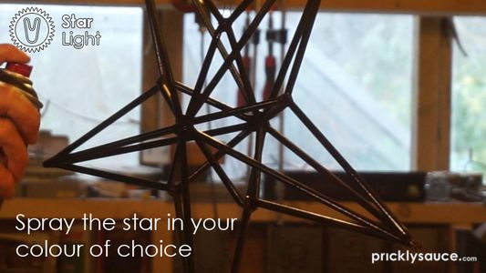 Starlight - Easy Welding Project : 11 Steps (with Pictures) - Instructables