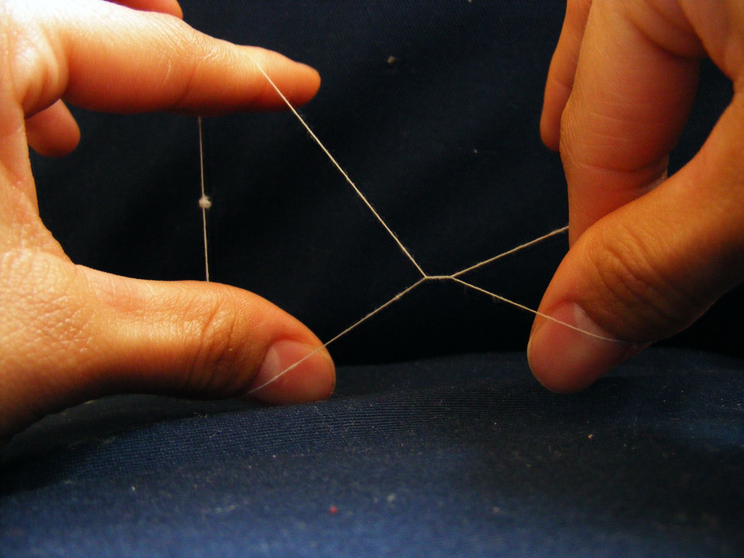 How to Thread Eyebrows : 7 Steps (with Pictures) - Instructables