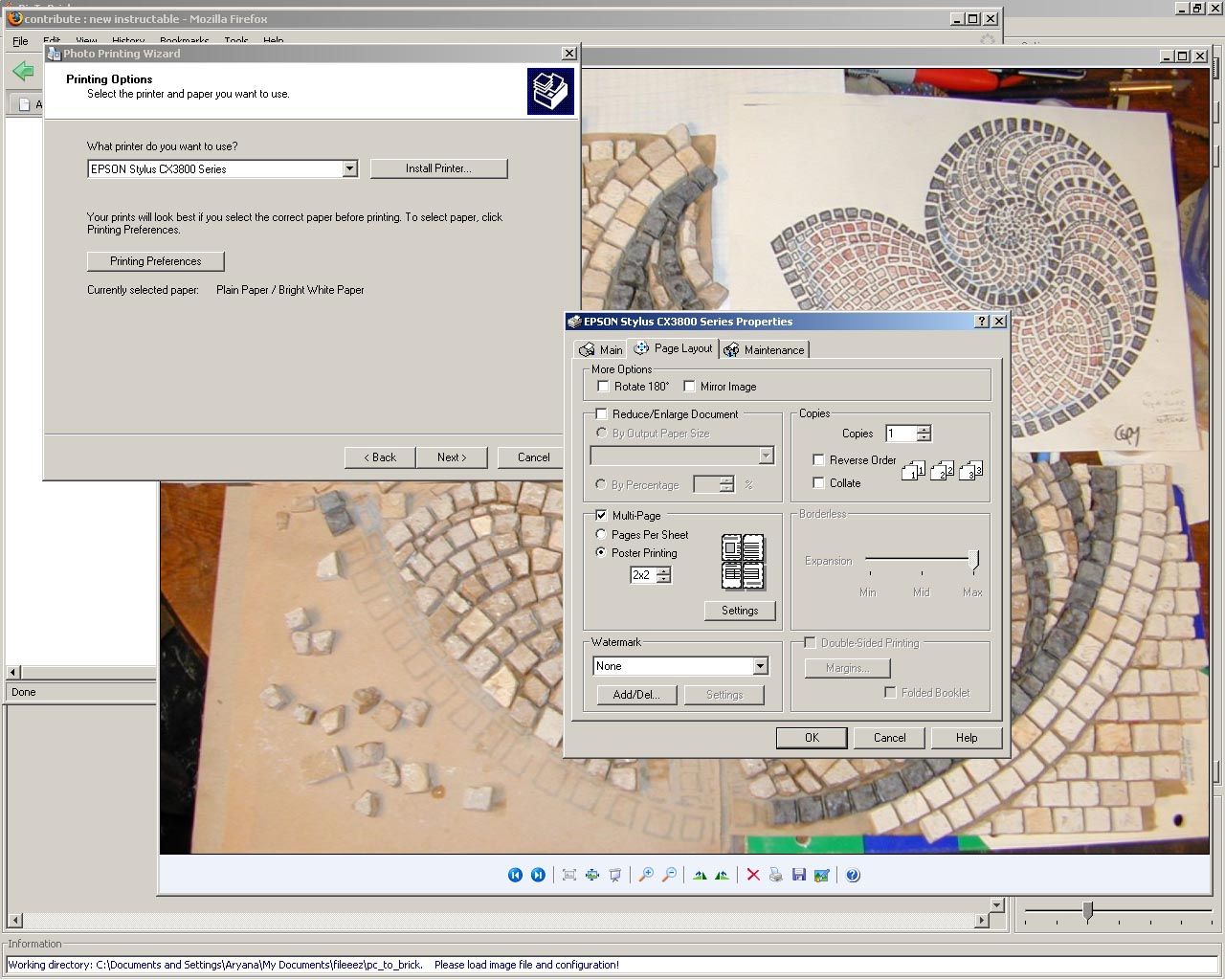 Designing a Mosaic : 10 Steps (with Pictures) - Instructables