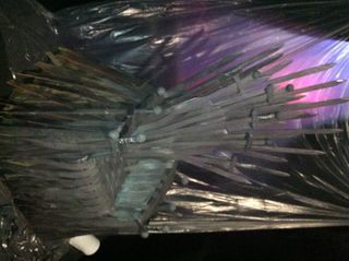 Make Your Own "Iron" Throne : 7 Steps (with Pictures) - Instructables