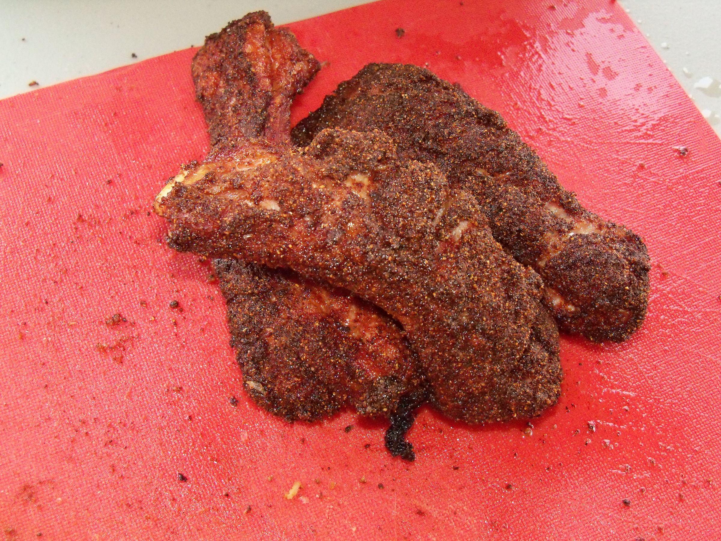 Deep Fried Pork Ribs - Instructables