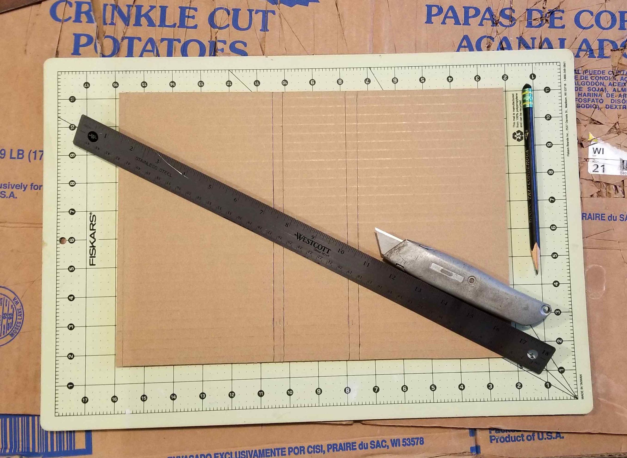 Cardboard Book Binding : 6 Steps (with Pictures) - Instructables
