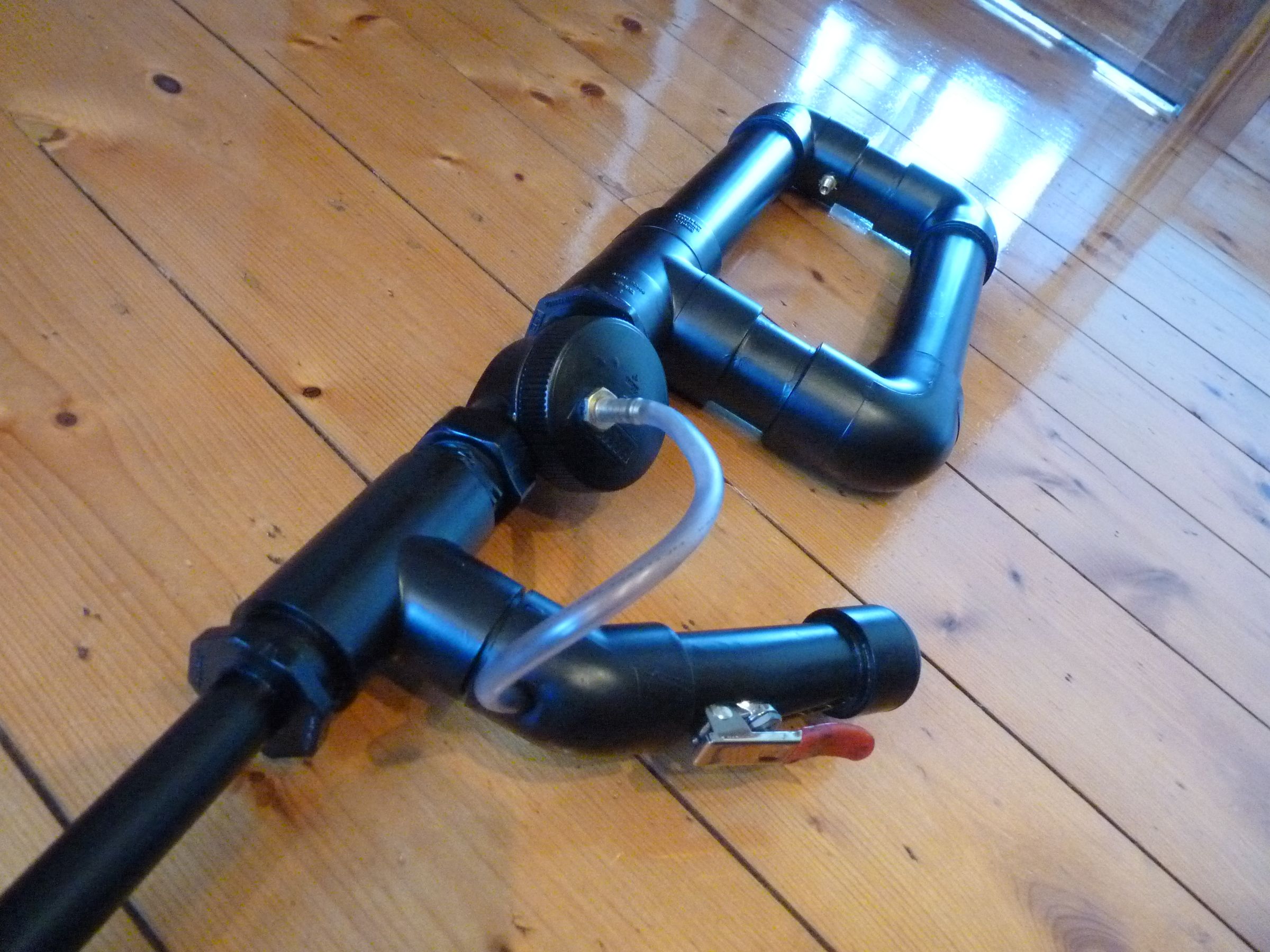 Pneumatic Marble Gun - Instructables