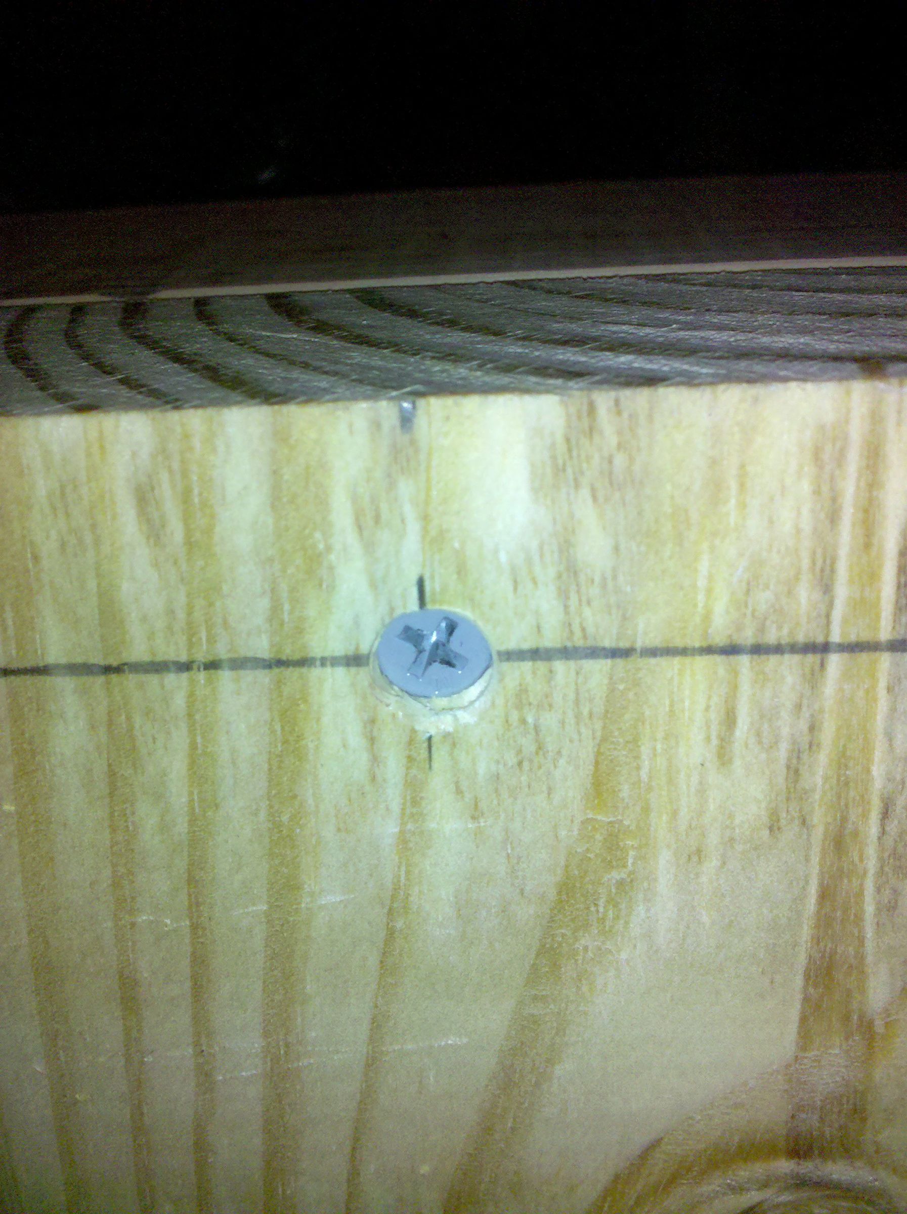 Easy Assemble/disassemble Wooden Work Bench - Instructables