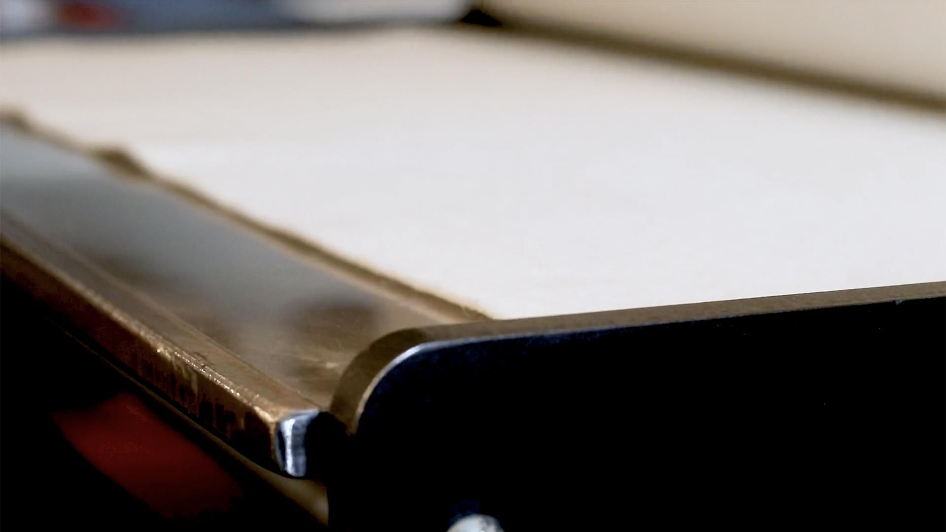 How to Set an Etching Press to Print Intaglio or Relief Style : 6 Steps ...