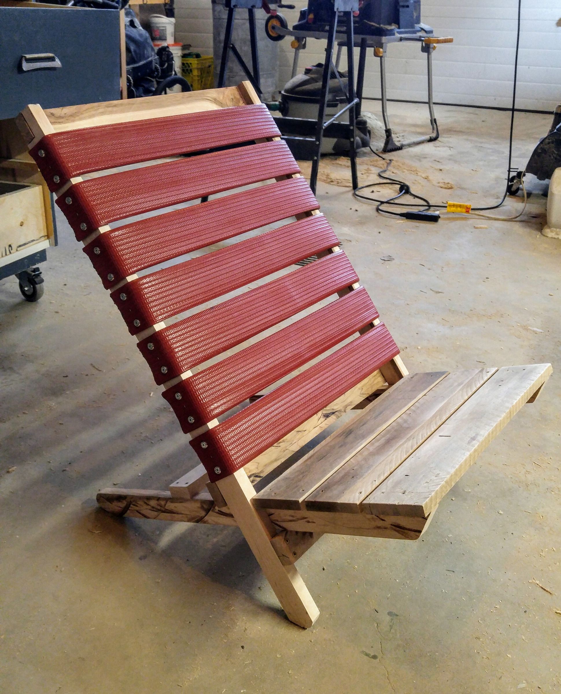 Flat-Pack Wooden Chairs : 24 Steps (with Pictures) - Instructables