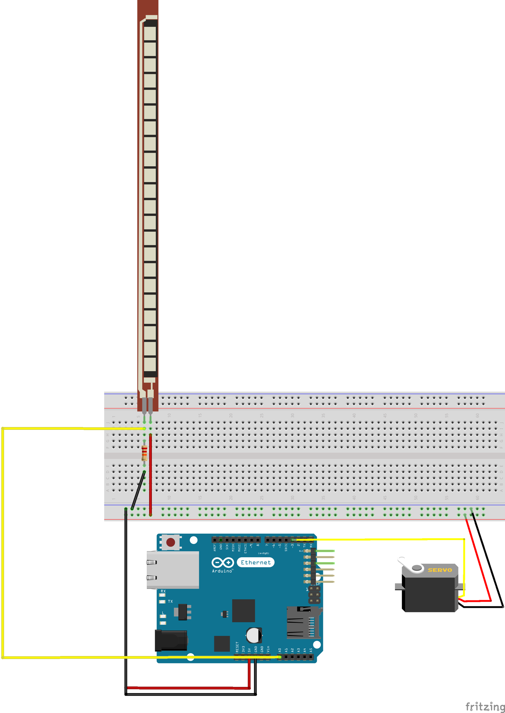 Get Started With the Bend Sensor : 17 Steps (with Pictures) - Instructables