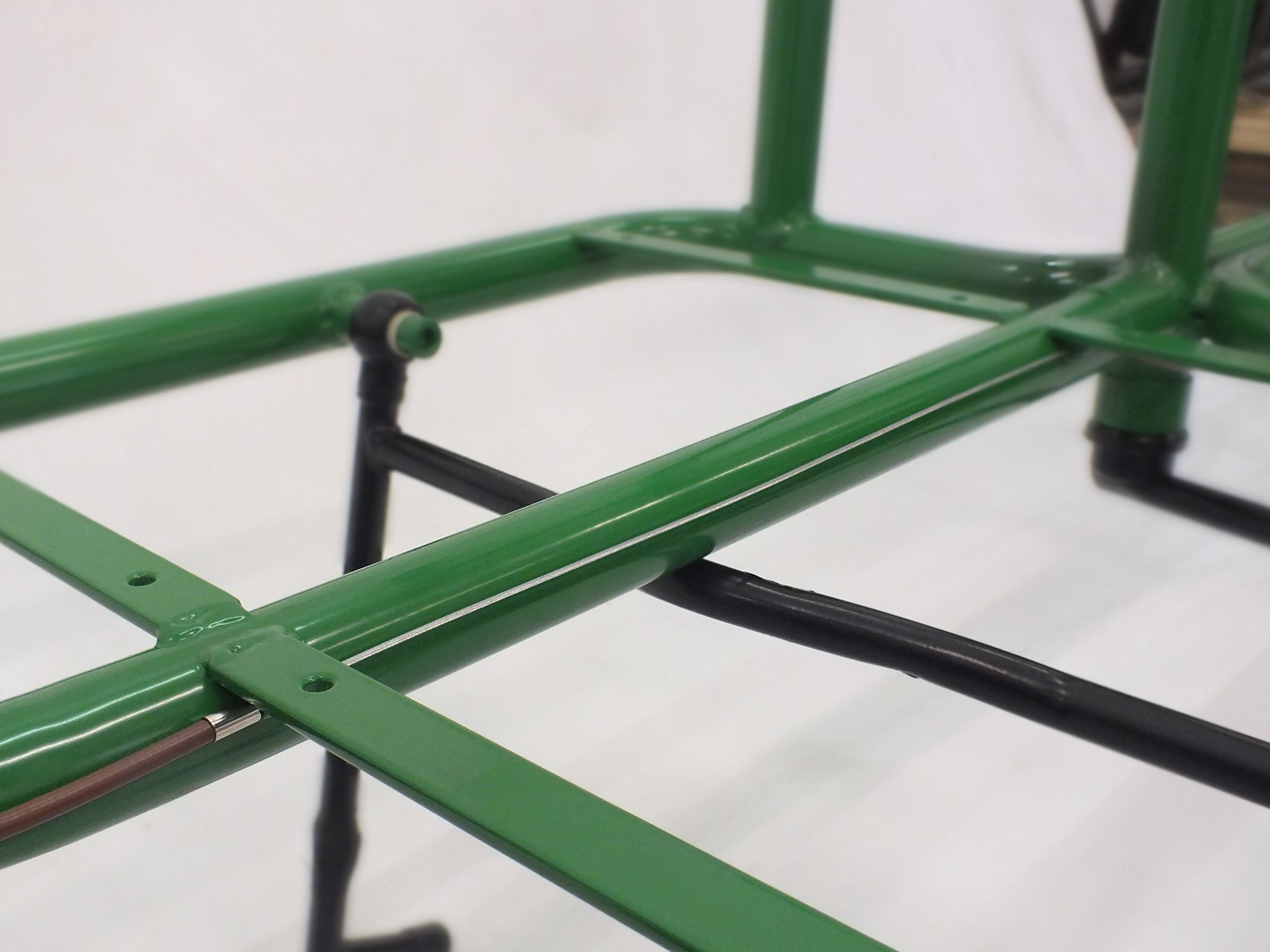 OFFICINE | RECYCLE - How to Build a Two Wheel Cargo-bike : 7 Steps ...