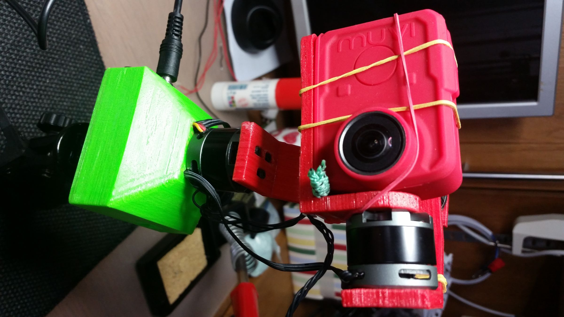 3D Printed Brushless Gimbal : 6 Steps (with Pictures) - Instructables