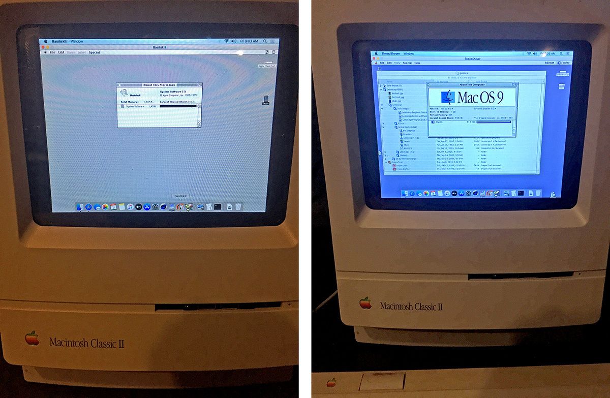 Macintosh Classic II Color Hackintosh : 7 Steps (with Pictures ...
