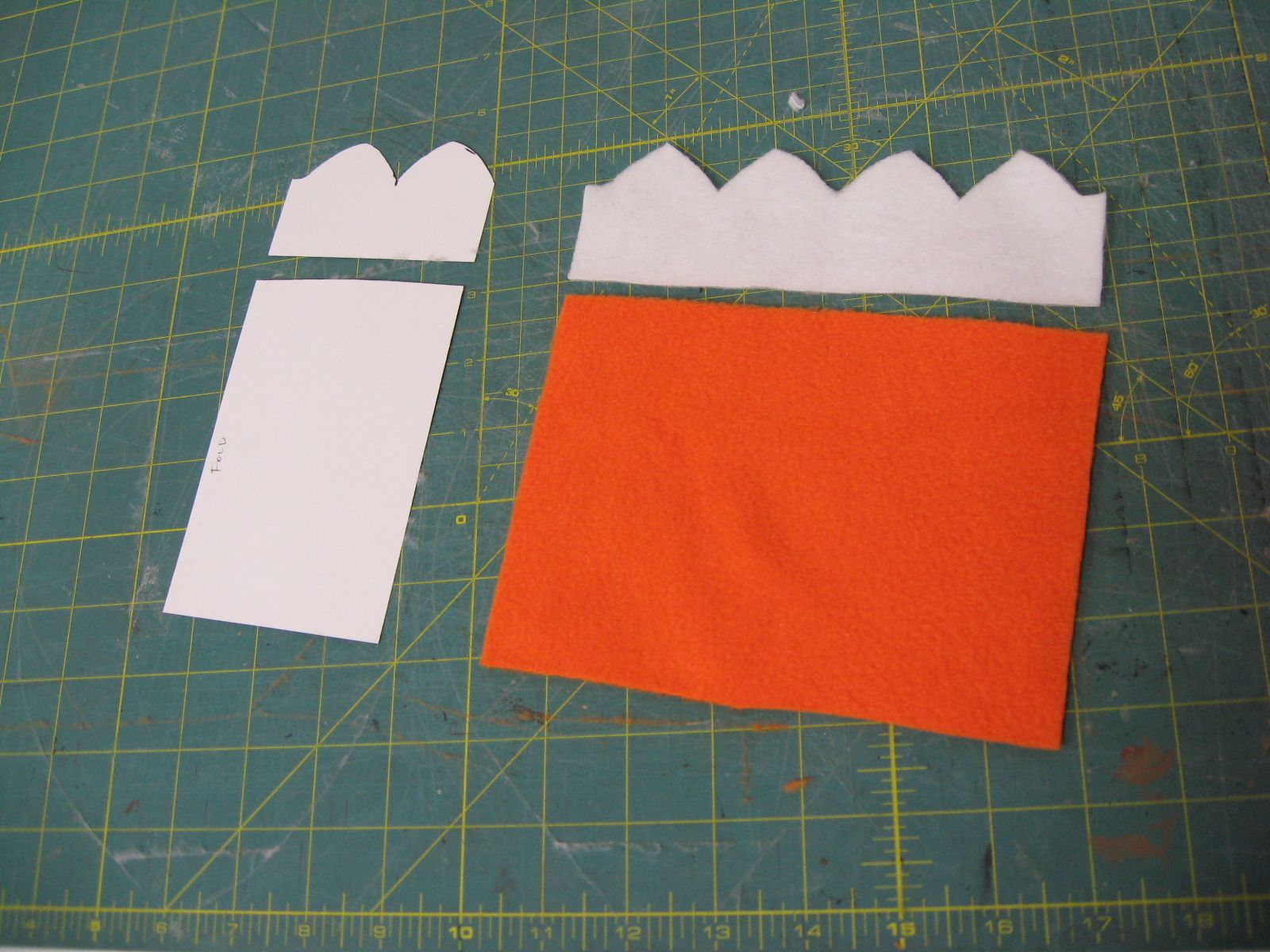 Make Your Own Stuffed Hobbes (Free Pattern!) : 14 Steps (with Pictures ...