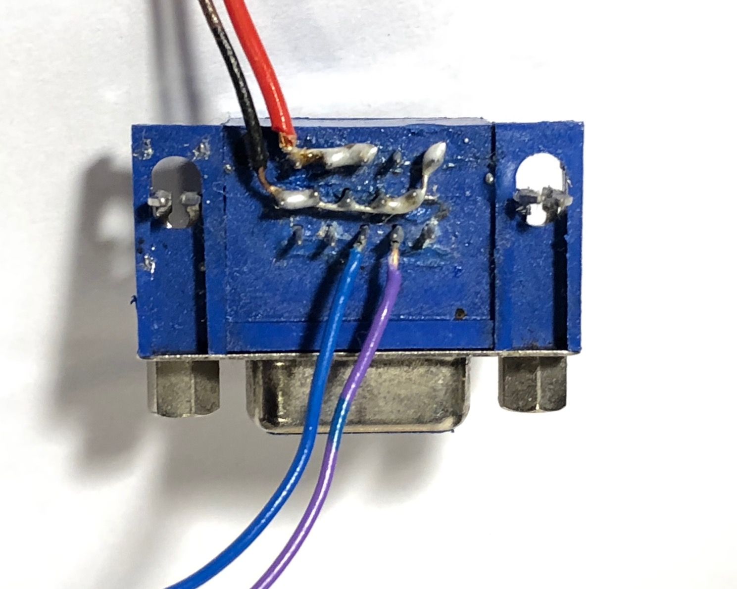 ESP8266 VGA Pong : 5 Steps (with Pictures) - Instructables