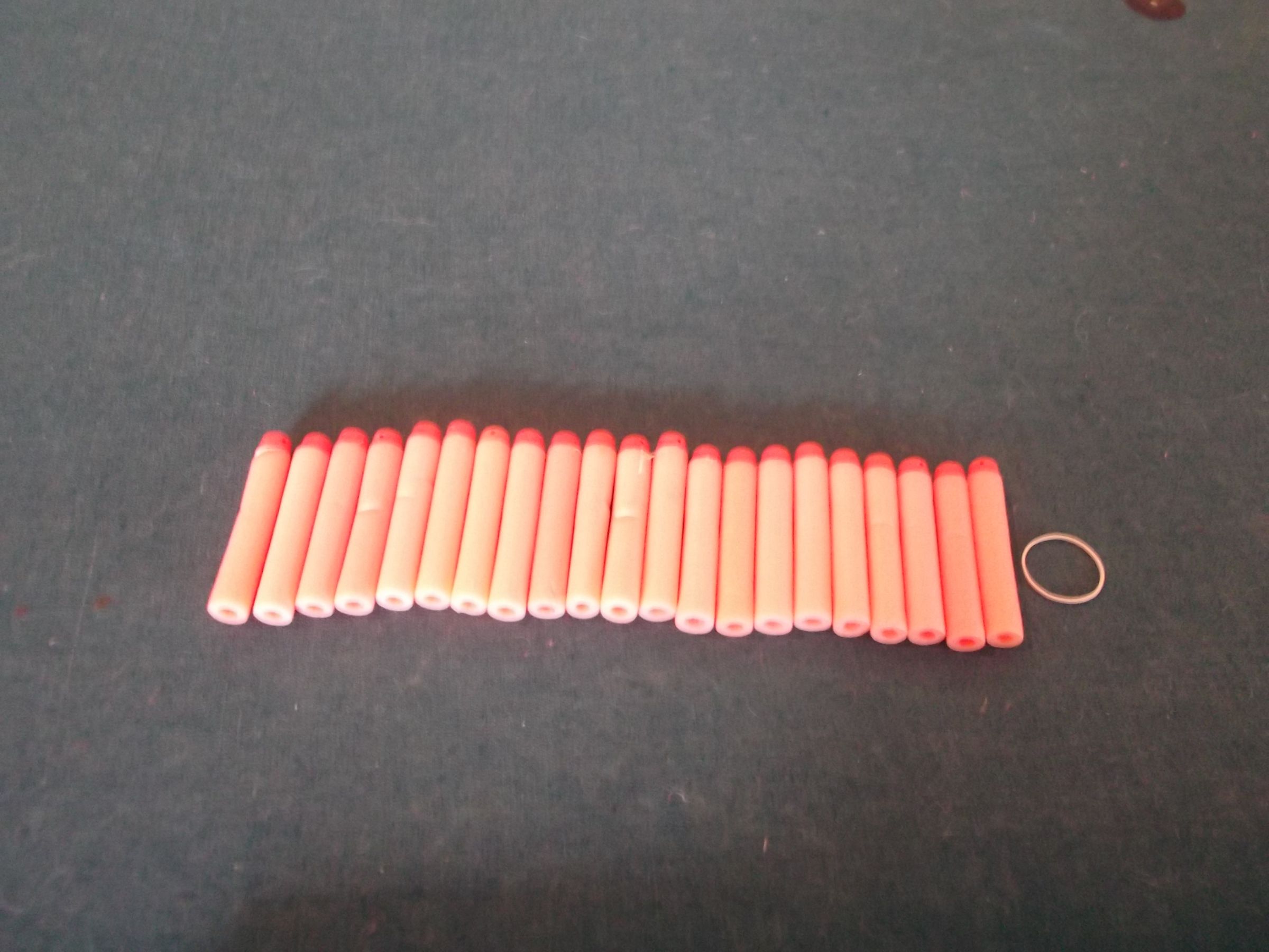 How to Make a Nerf Grenade : 5 Steps - Instructables