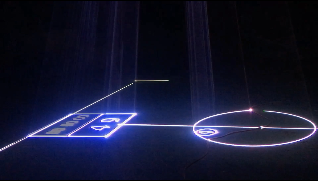 Laser Football : 5 Steps - Instructables